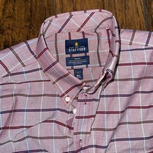 Stafford | Shirts | Mens Button Down Shirt | Poshmark